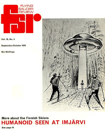 The 1970 UFO Chronology